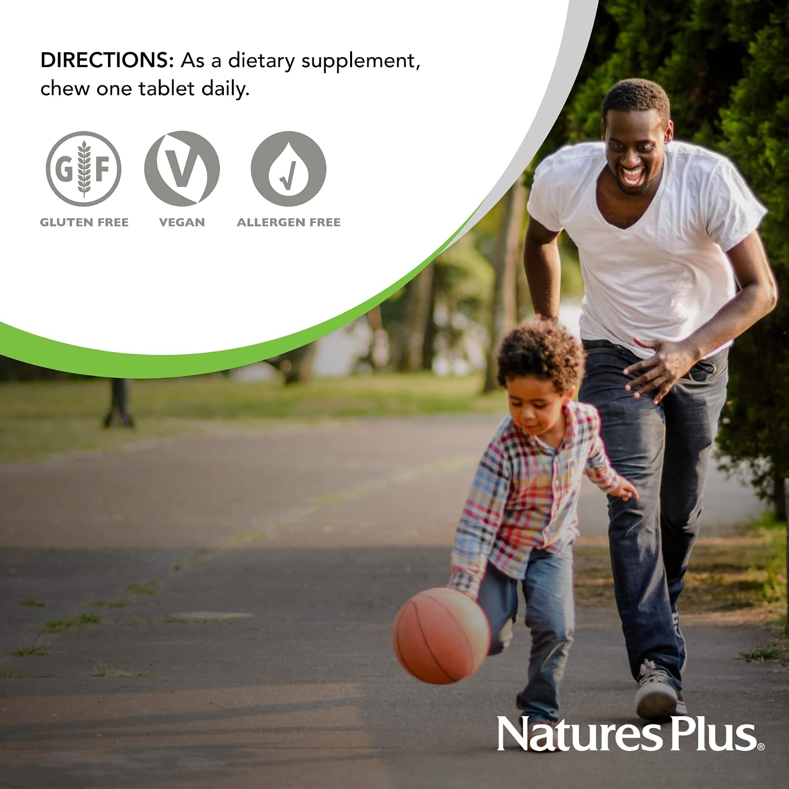 easy to take chewable vitamin C