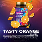 easy to take chewable vitamin c