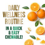 easy to take chewable vitamin C