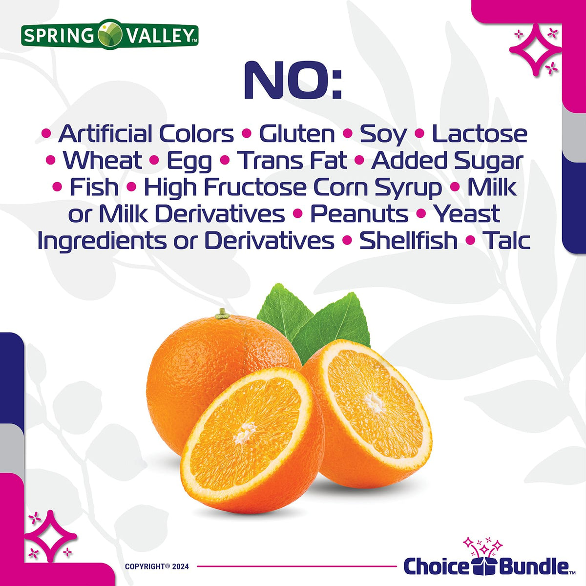 easy-to-take chewable Vitamin C