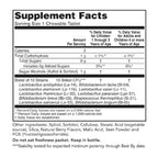 Easy-to-take chewables for digestive balance