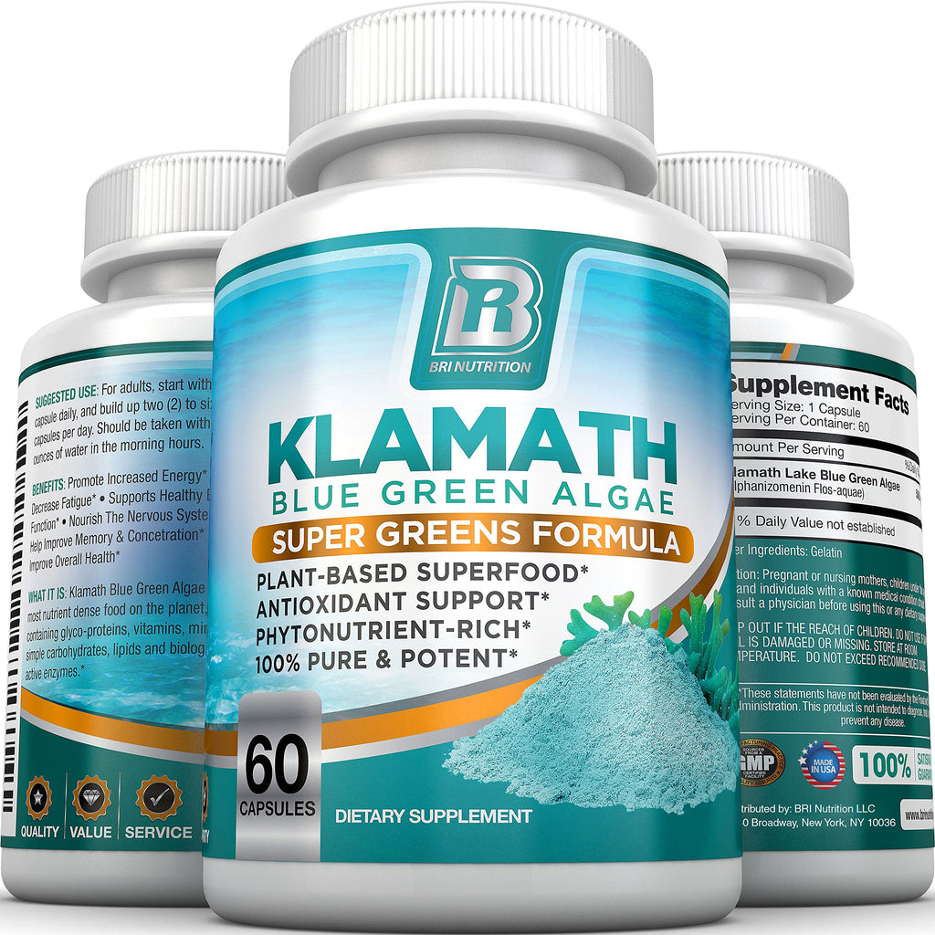 easy-to-take chlorella gel capsules