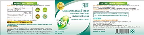easy-to-take chlorella tablets