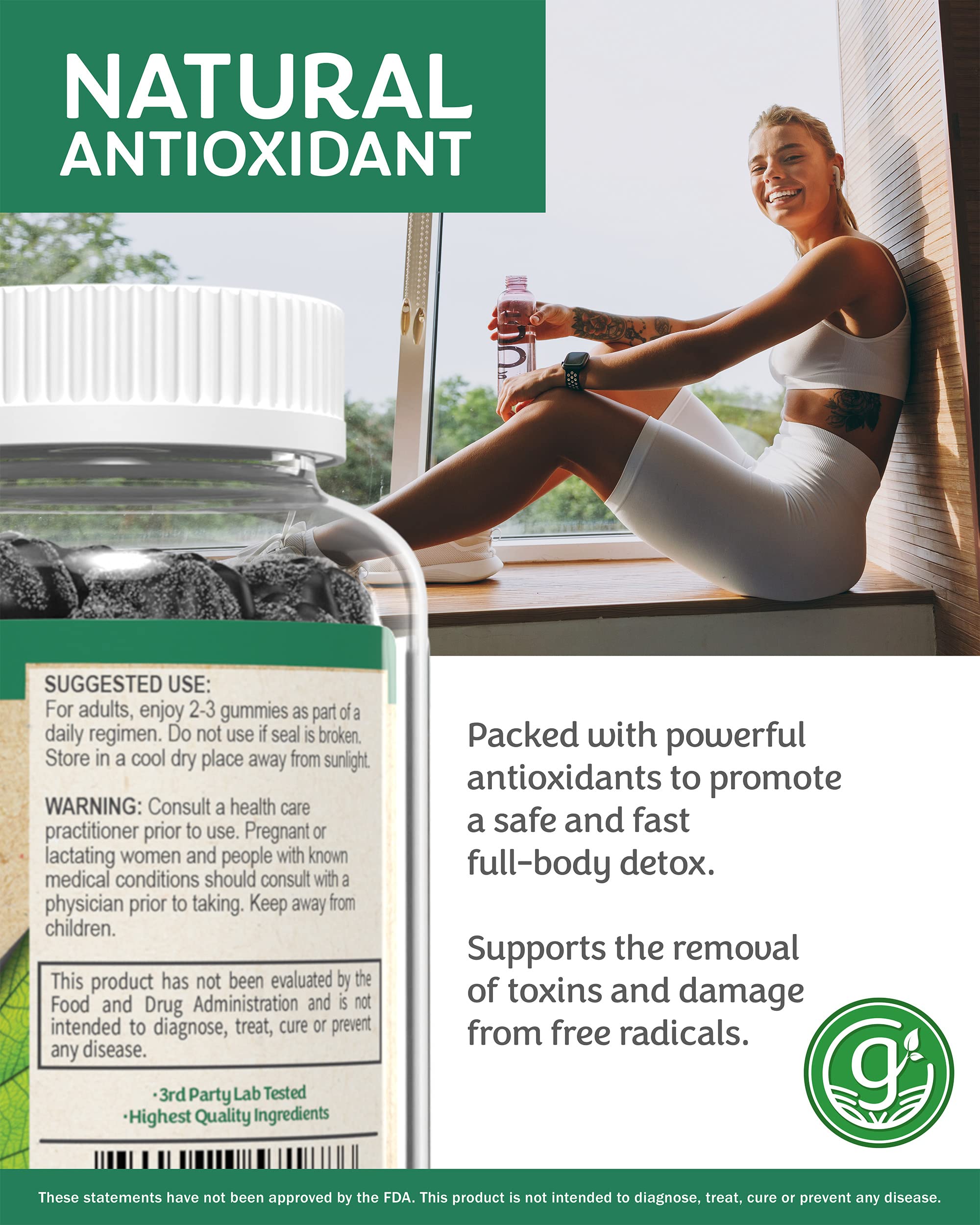 easy-to-take chlorophyll supplement