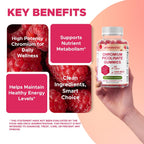 easy-to-take chromium picolinate gummies