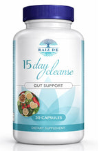 easy-to-take cleanse capsules