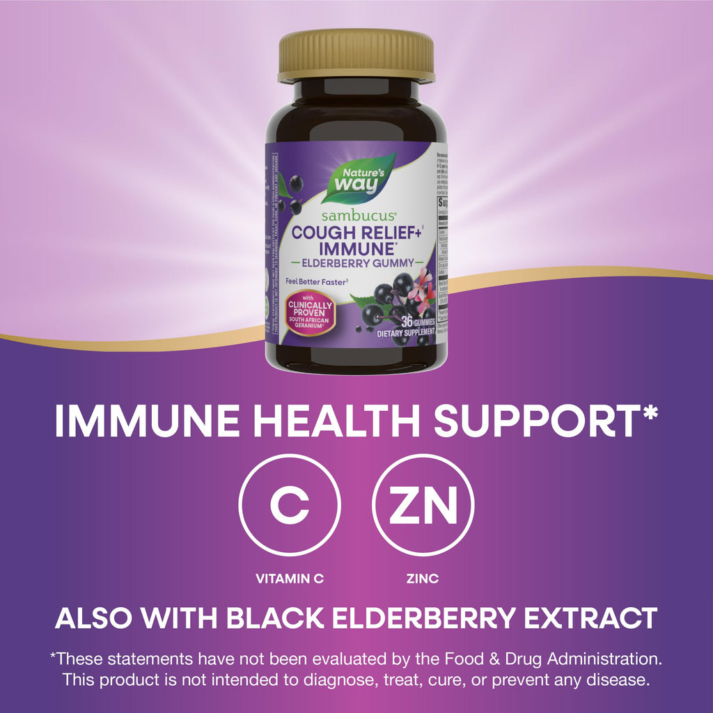 easy-to-take cold & flu gummies