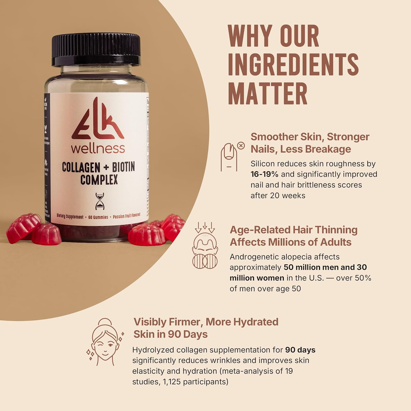 easy-to-take collagen beauty gummies