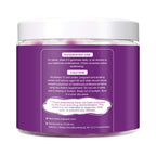 Easy-to-take collagen fiber gummies