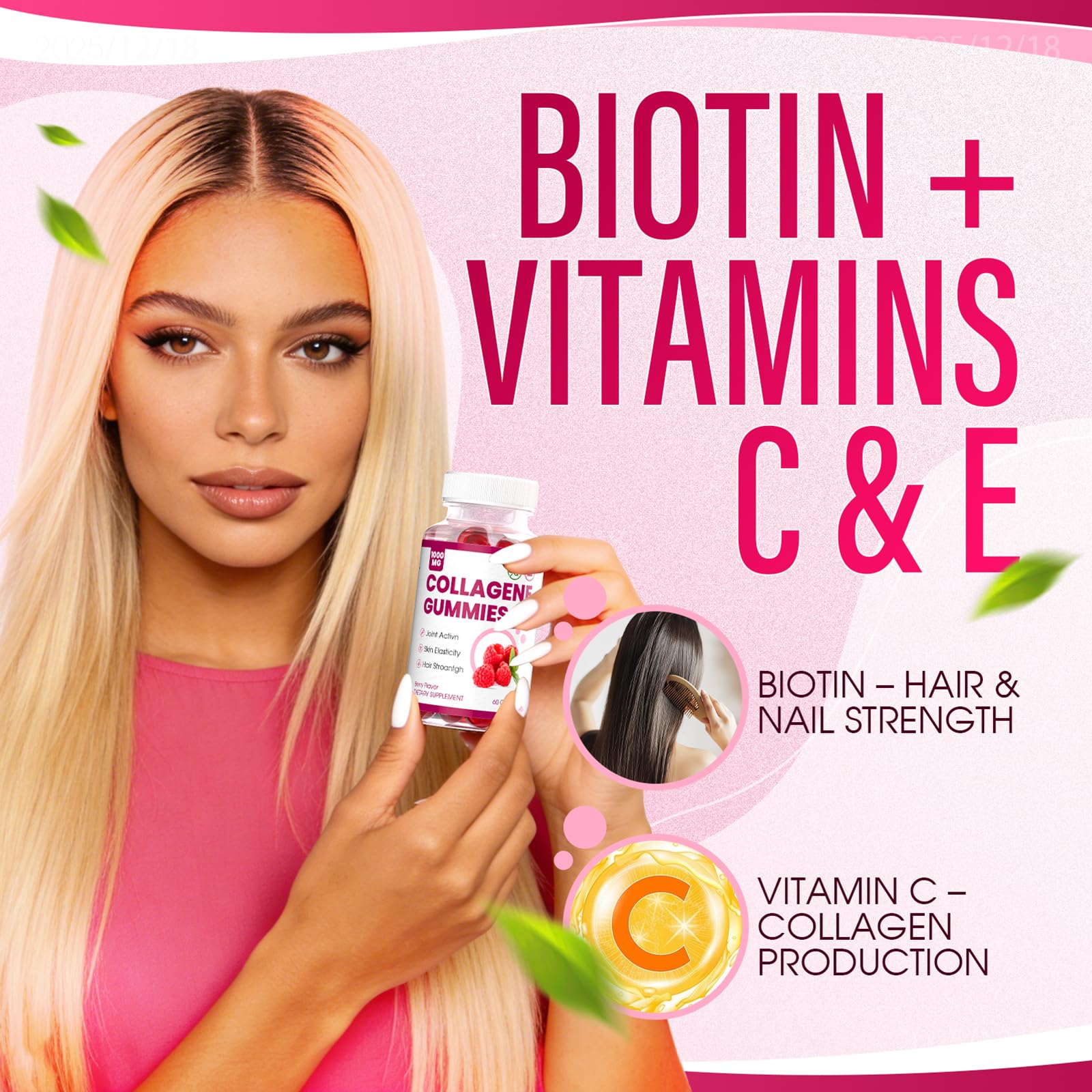 easy-to-take collagen gummies for adults