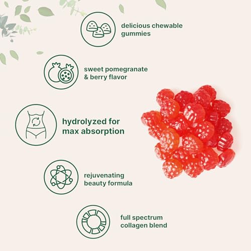 easy-to-take collagen gummies for convenience