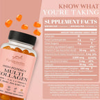 easy-to-take collagen gummies for nails