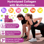 easy-to-take collagen gummies for wellness