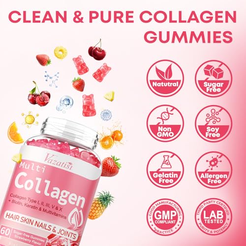 easy-to-take collagen gummies for wellness