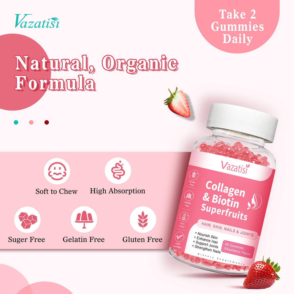 easy-to-take collagen gummies for wellness