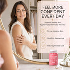 easy-to-take collagen gummies supplement