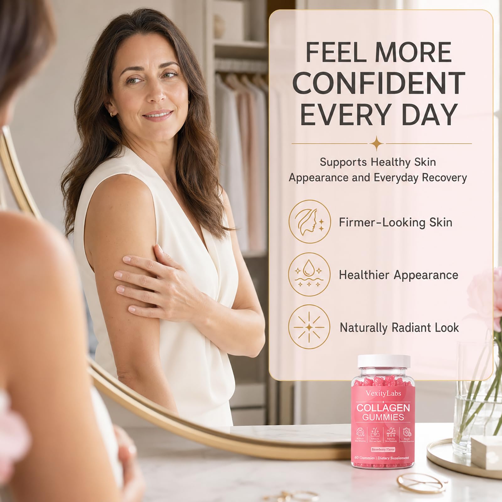easy-to-take collagen gummies supplement