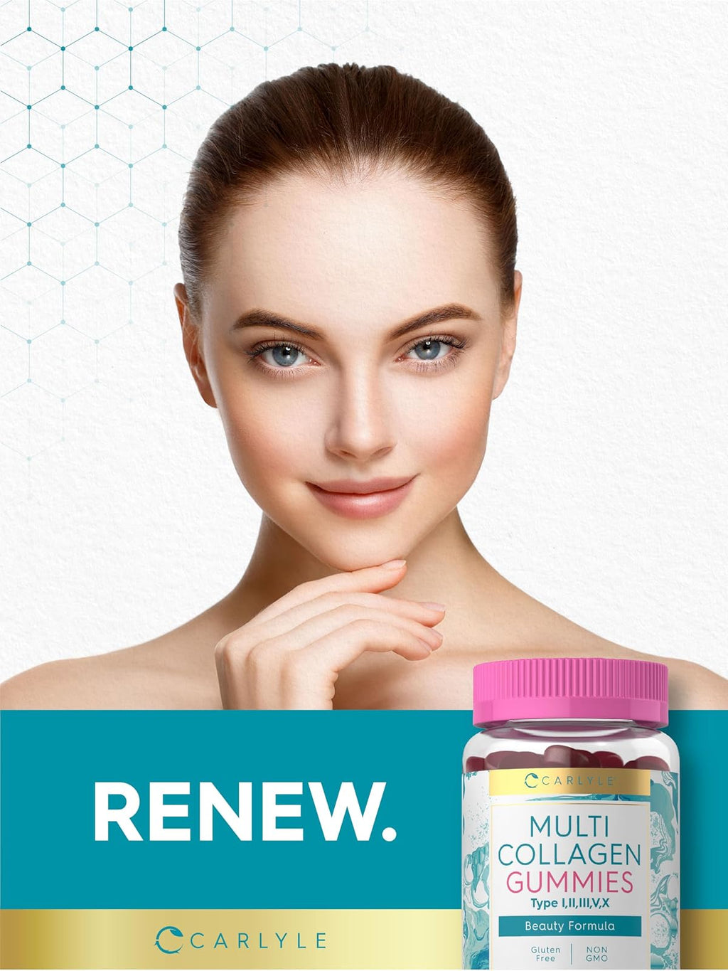 easy-to-take collagen gummies supplement