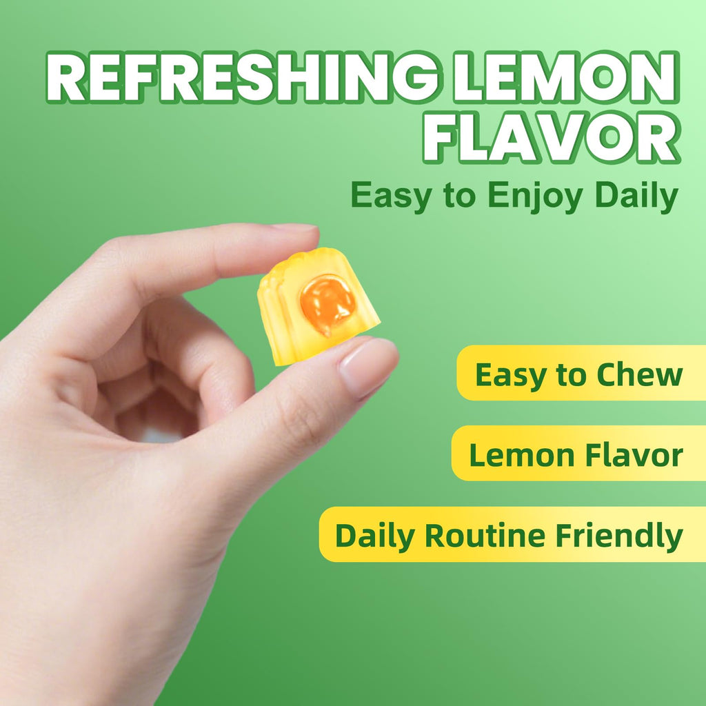 easy-to-take collagen gummies supplement