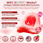 easy to take collagen gummies