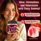 easy to take collagen gummies