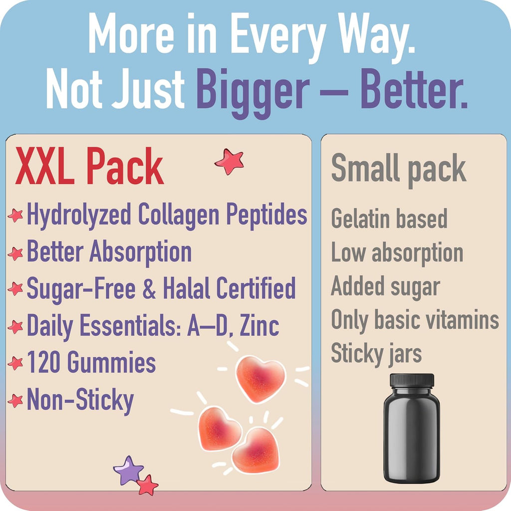 easy-to-take collagen peptides supplements
