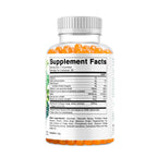 Easy-to-take collagen supplement gummies