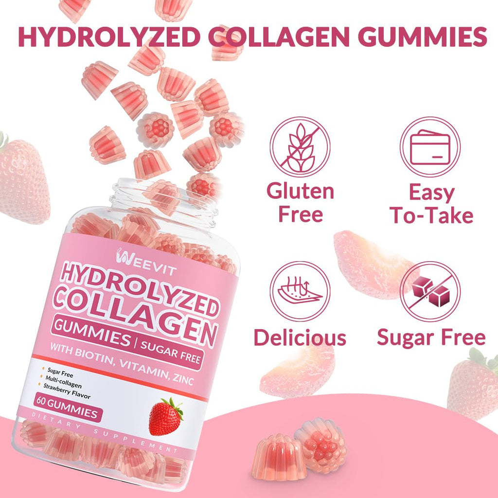 easy-to-take collagen supplements for women
