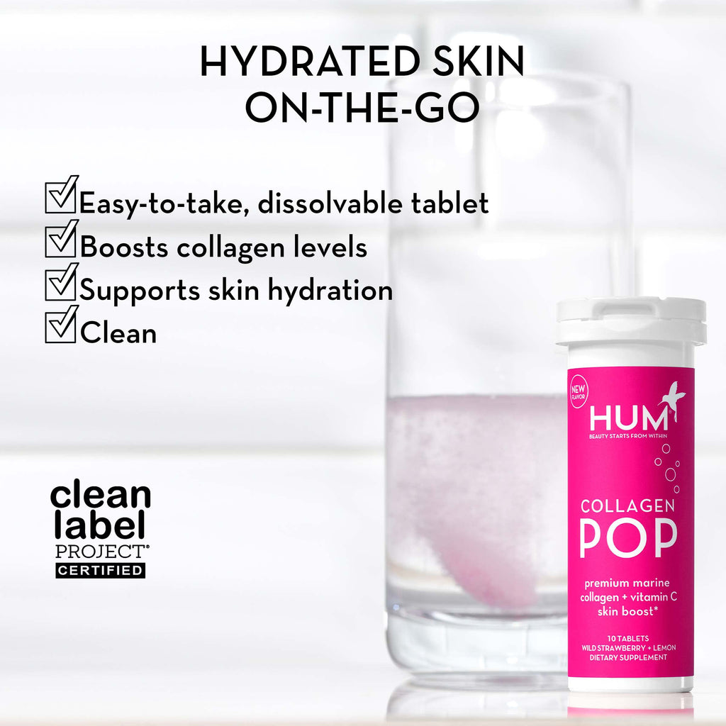 easy-to-take collagen tablets for wellness