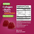 easy-to-take collagen type 2 gummies