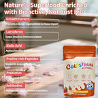 easy-to-take colostrum multivitamins