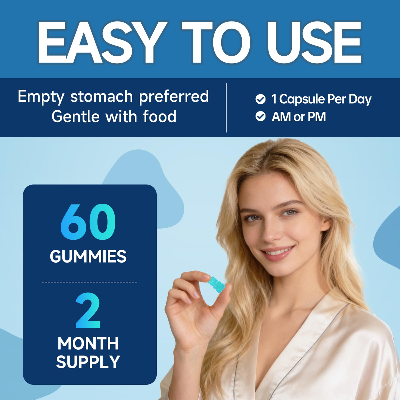 easy-to-take copper peptide supplement