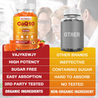 easy-to-take coq10 gummies for adults