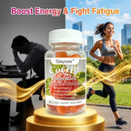 Easy-to-take CoQ10 gummies for busy lifestyles