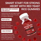 easy to take CoQ10 gummies
