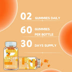 easy to take coq10 gummy form
