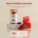 easy-to-take CoQ10 gummy supplements