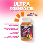 easy to take coq10 gummy vitamins
