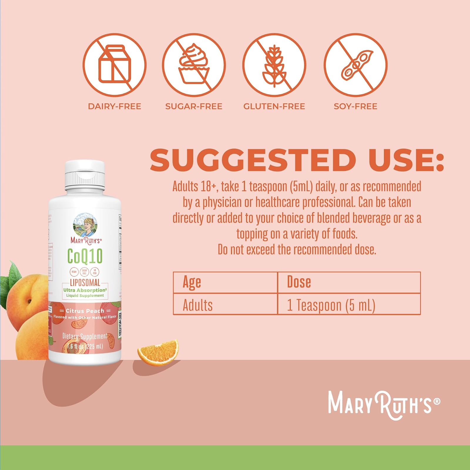 easy to take coq10 liquid