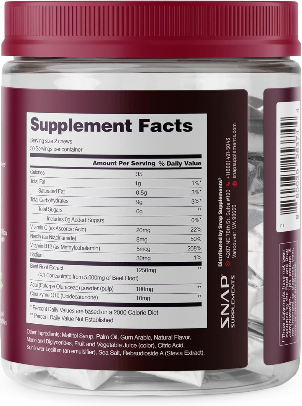 easy-to-take CoQ10 supplements