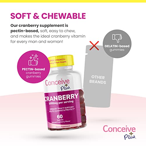 easy-to-take cranberry health supplement