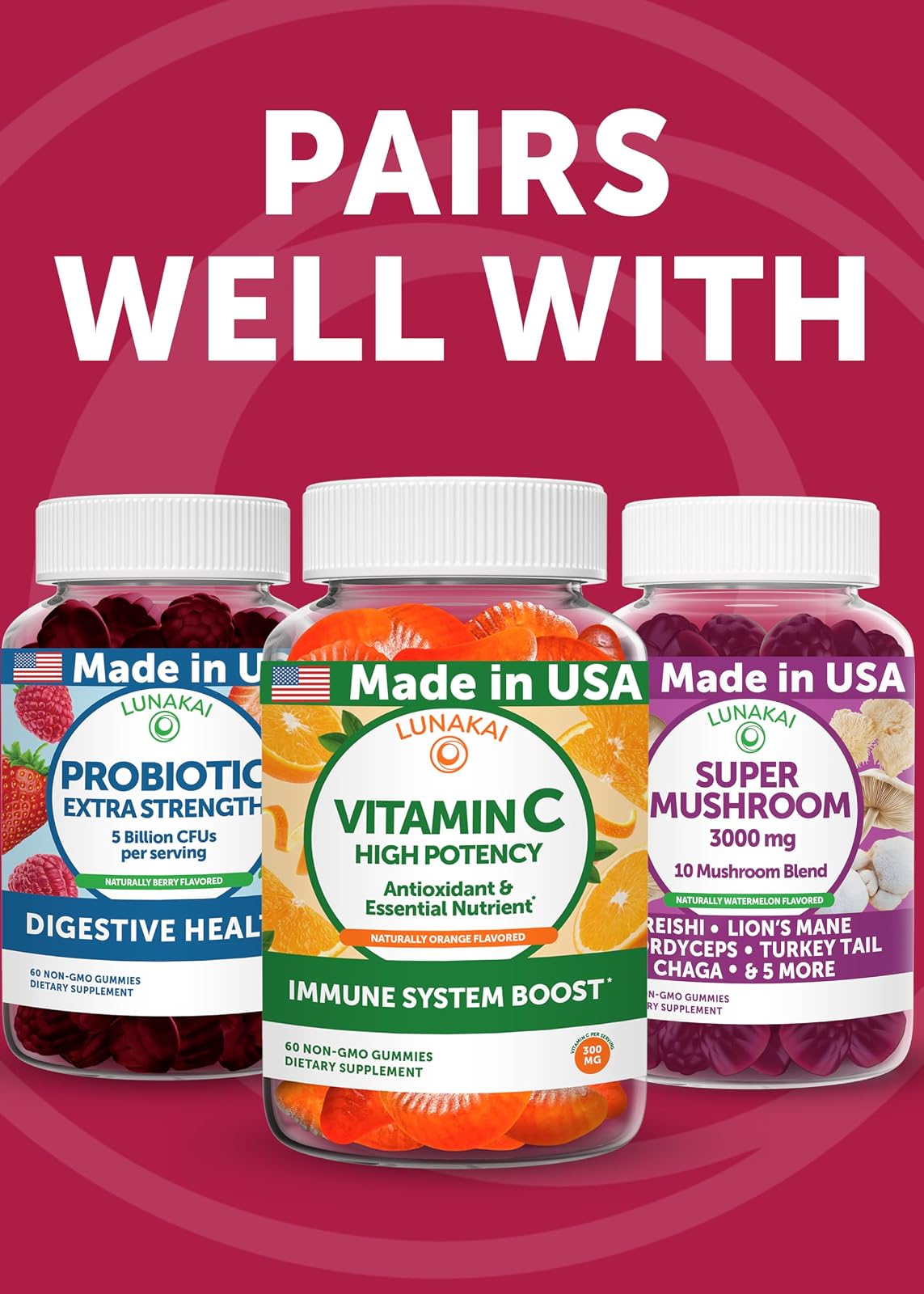 easy to take cranberry multivitamins