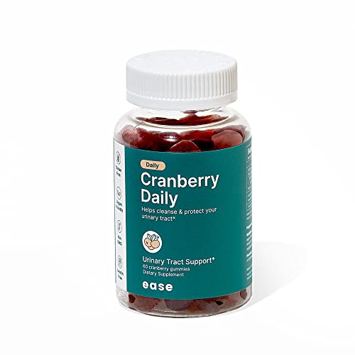 easy-to-take cranberry supplements