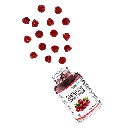 easy-to-take cranberry vitamins for families