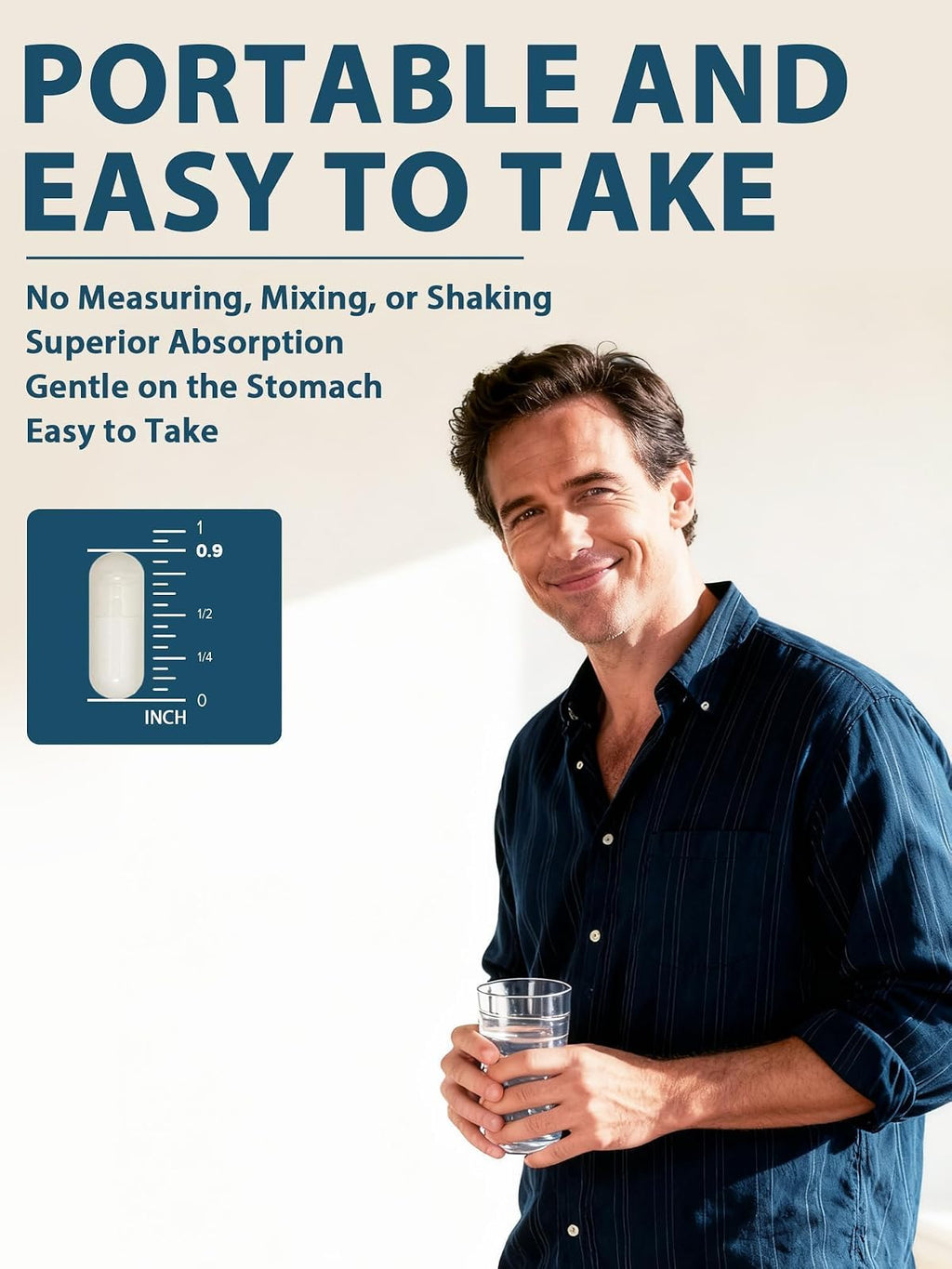 easy-to-take creatine capsules
