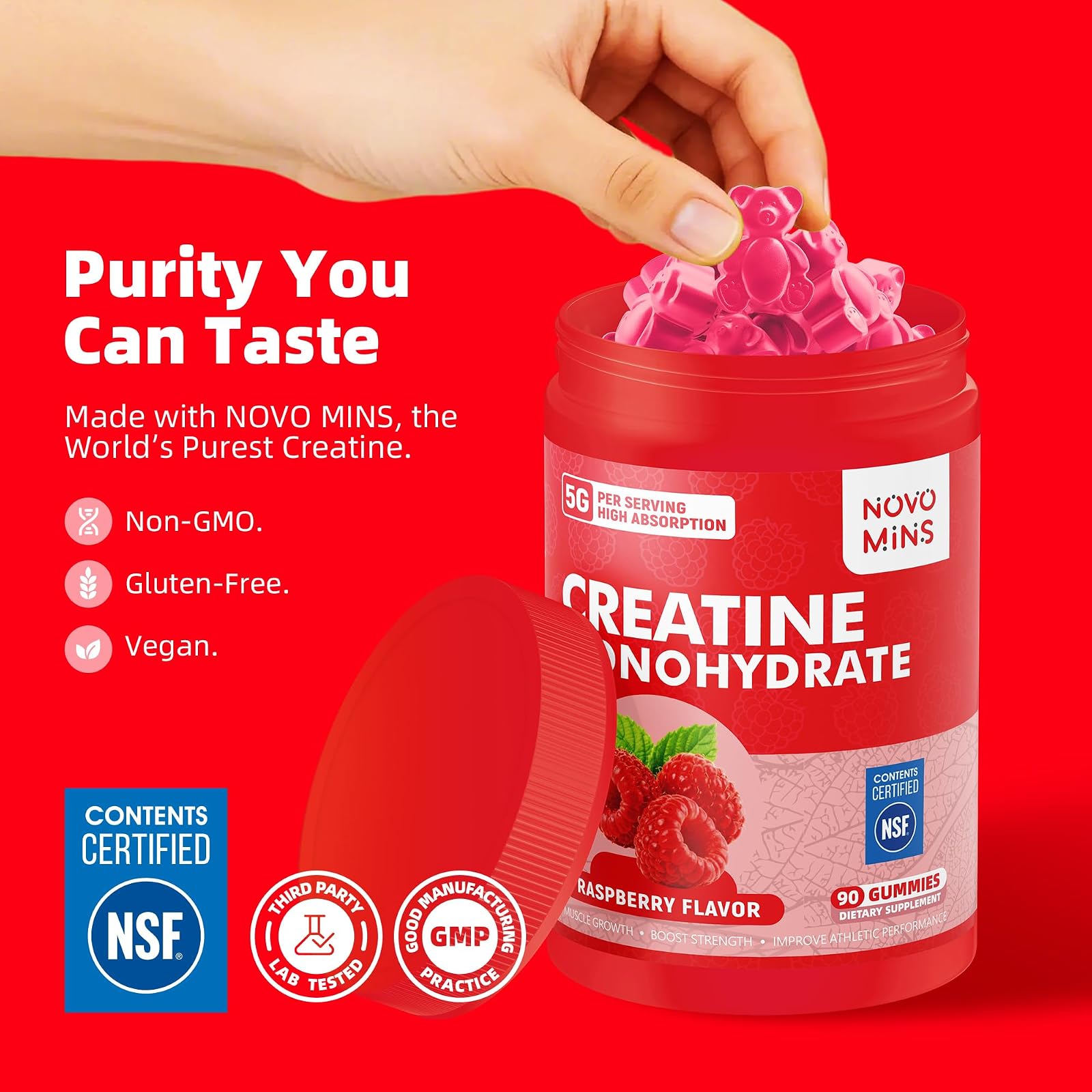easy-to-take creatine for athletes