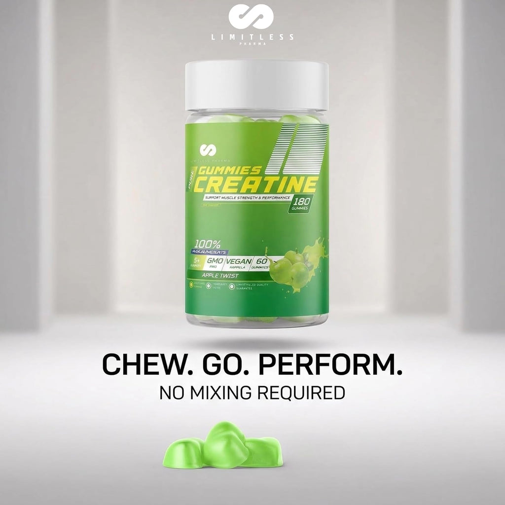 easy-to-take creatine for fitness