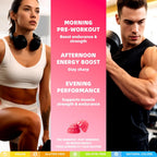 Easy-to-take creatine for fitness