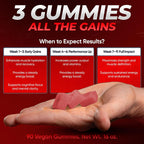 easy-to-take creatine gummies for athletes