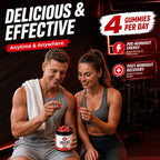easy-to-take creatine gummies for athletes